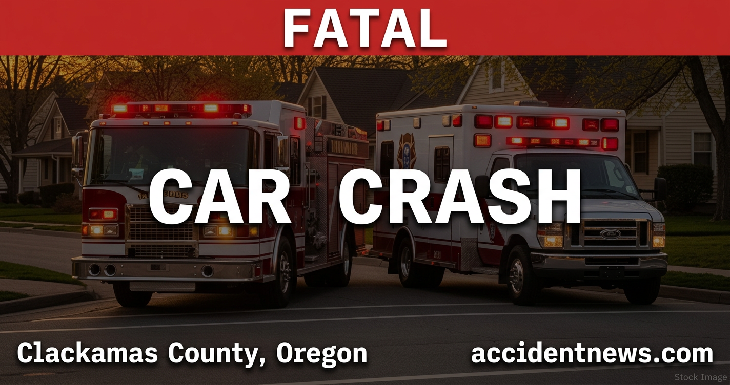 Briande Lybbert Killed in Clackamas County Car Accident