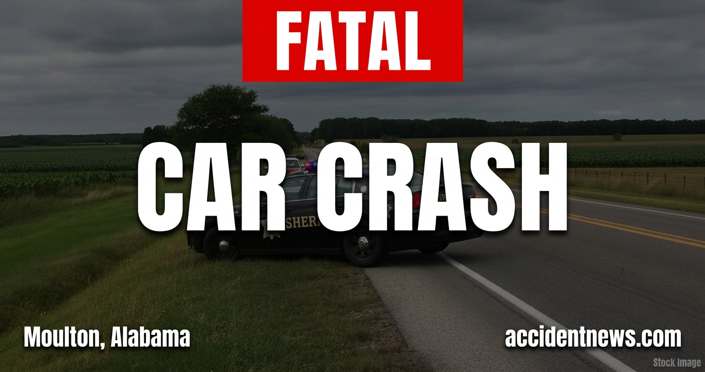 Ashley Hagood Killed in Moulton Car Accident