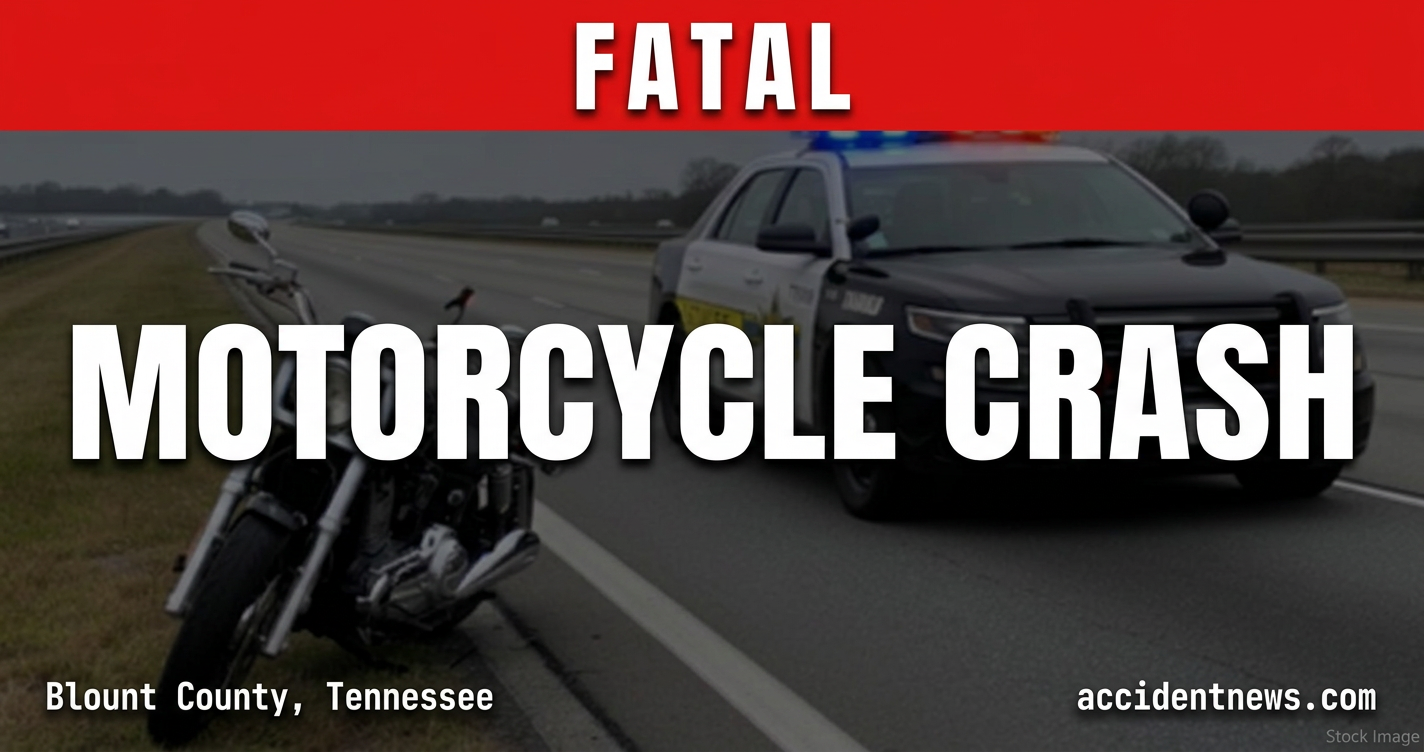 Mariano Maldondo Killed in Blount County Motorcycle Accident