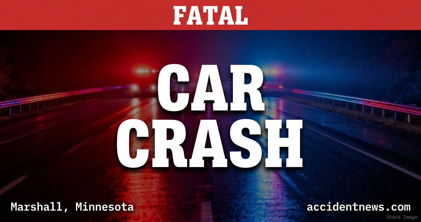 Edward Joseph Lozinski Killed in Marshall Car Accident