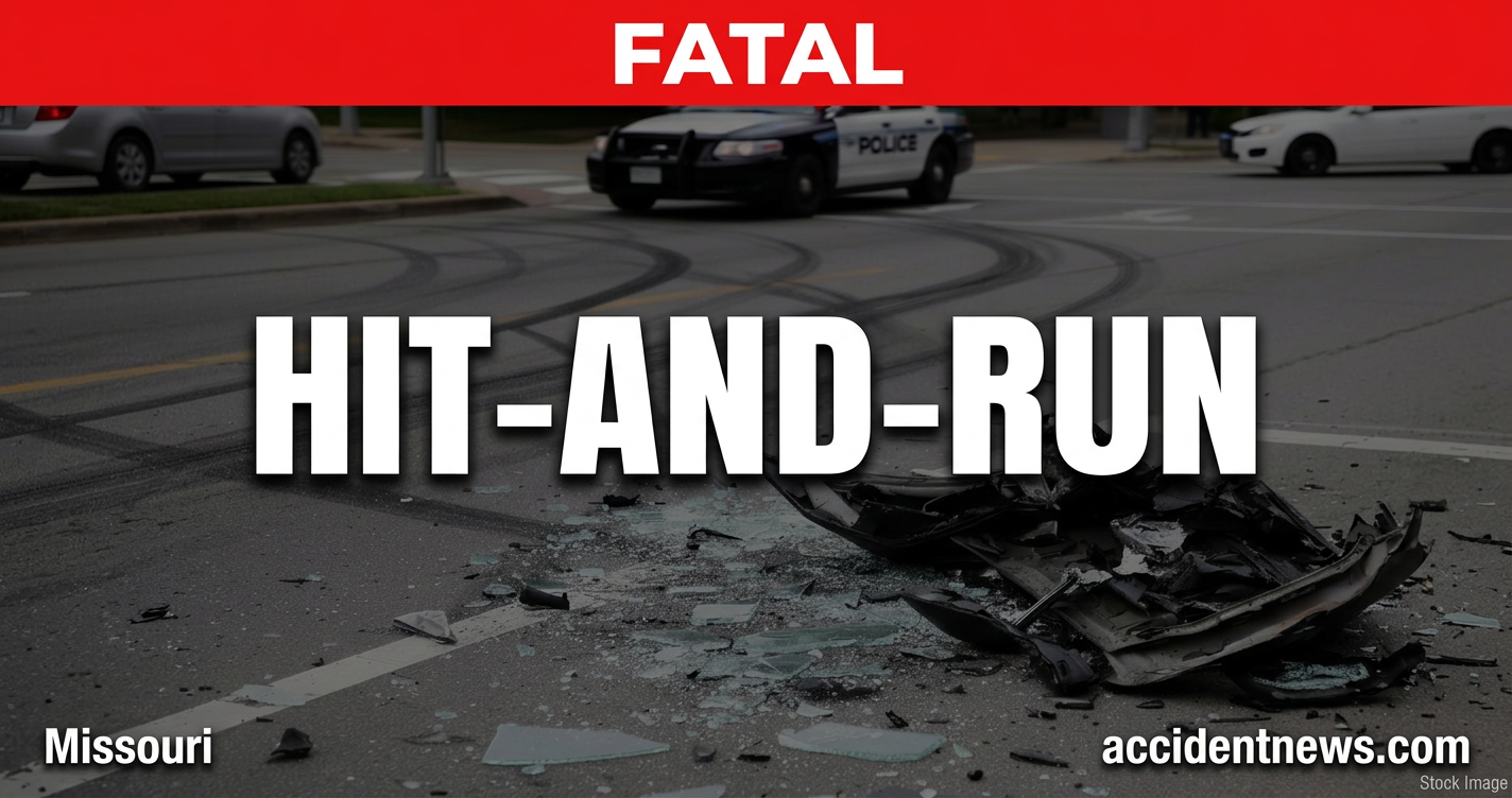 Logan Epperson Killed in Lee's Summit Hit-and-Run Accident