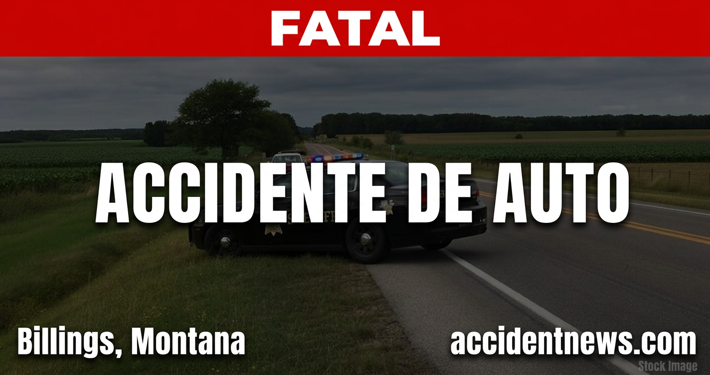 Danette Jane Hill Murió en Accidente de Auto en Billings