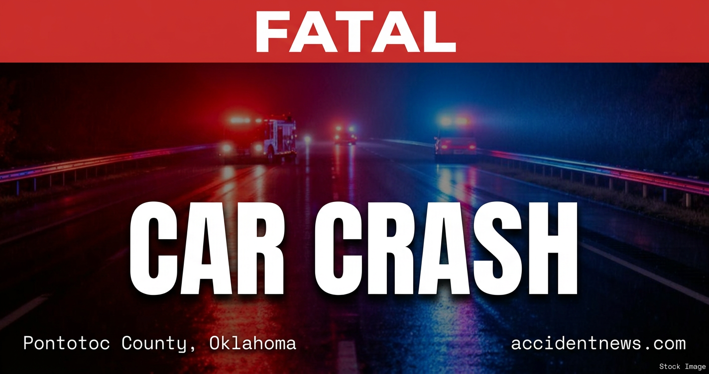 Joel Warren Wallace Killed in Pontotoc County Car Accident