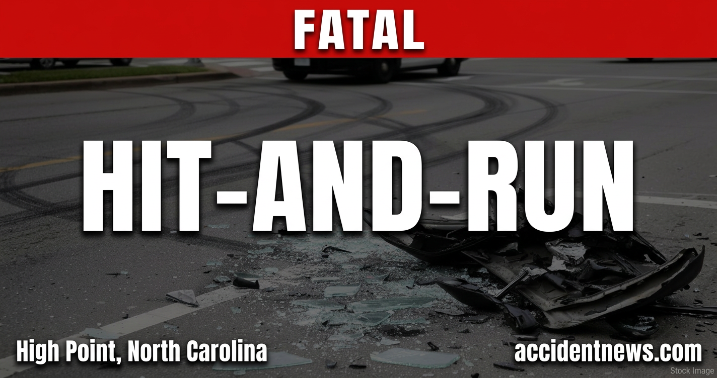 Luis Arriaza Killed in High Point Hit-and-Run Accident